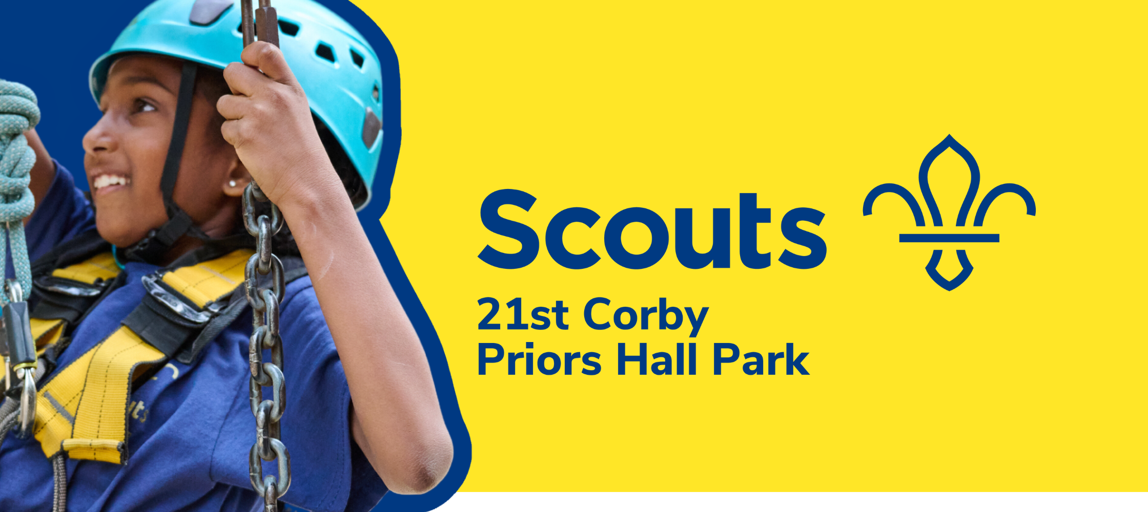 21st Corby – 21st Corby Priors Hall Park Scout Group – Where young ...
